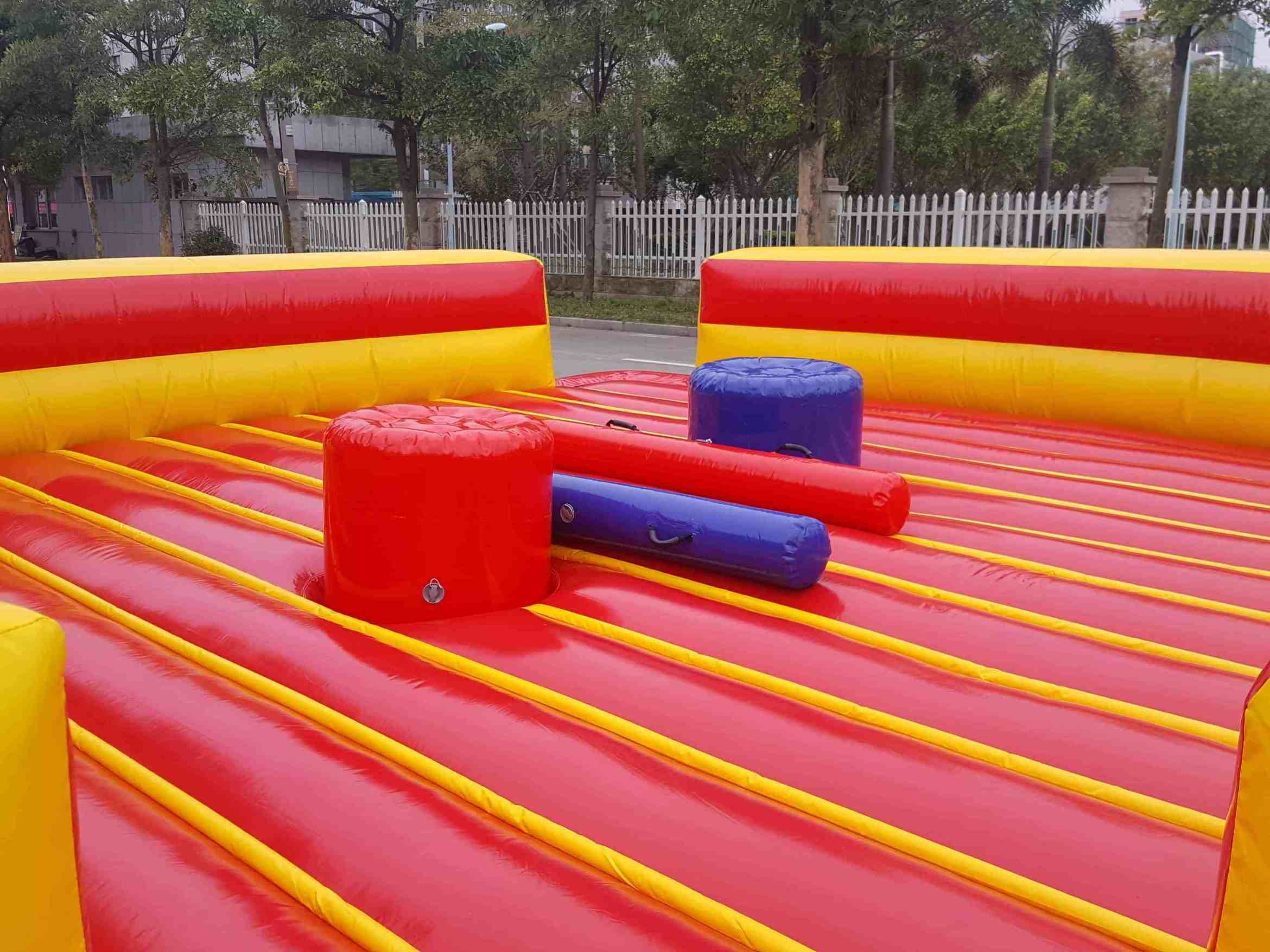 PEDESTAL JOUST ARENA | Party Rentals in Southeast Wisconsin